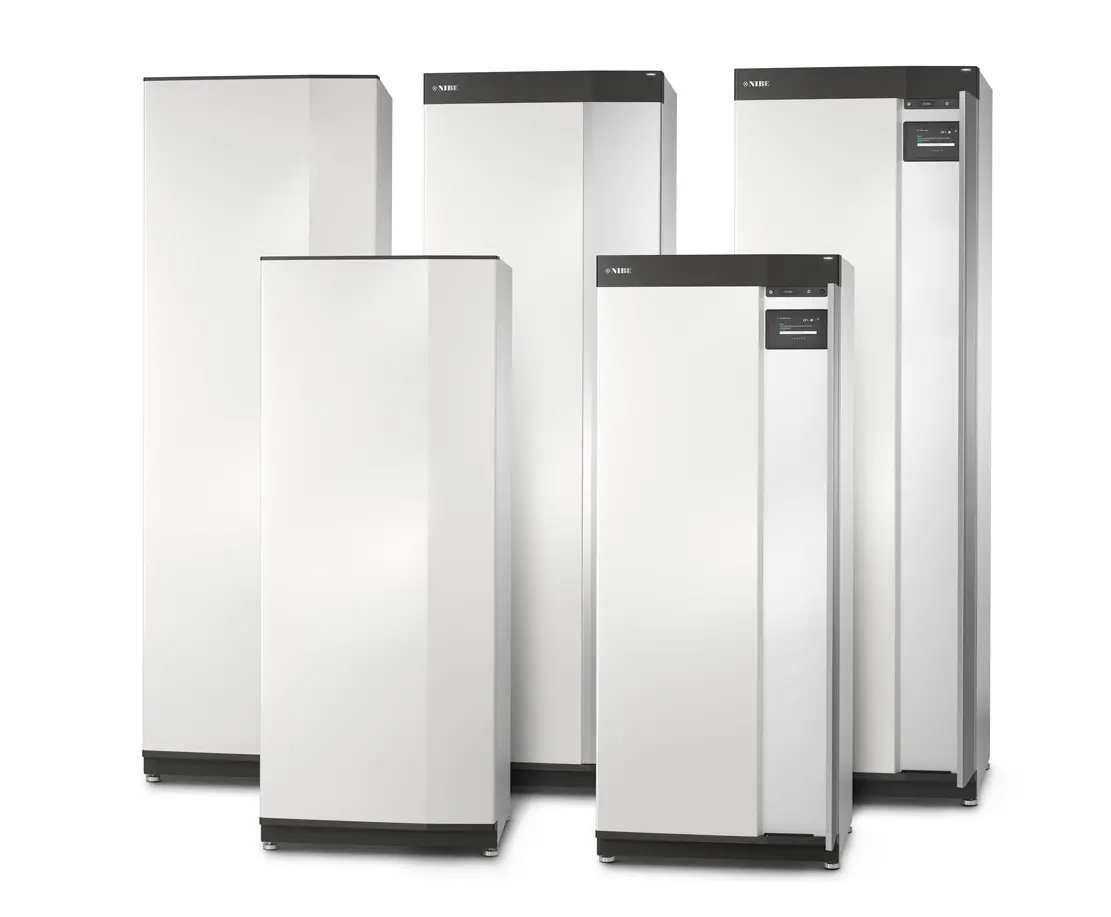 Aplikacja NIBE Uplink do zdalnej obsługi pomp ciepła | NIBE